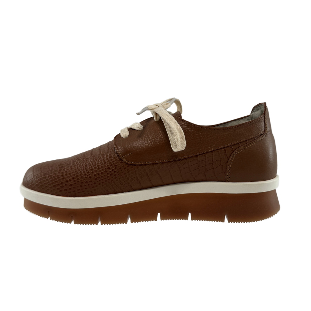 Tenis Mujer Versilia Caramelo 0006343 – Versilia Oficial